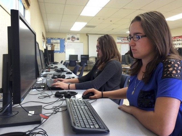 The Movement to Force Young Women Into Tech