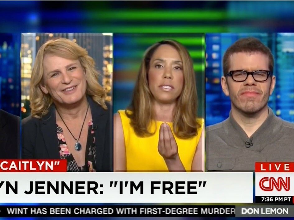 Watch: CNN Panel Erupts Over Jenner