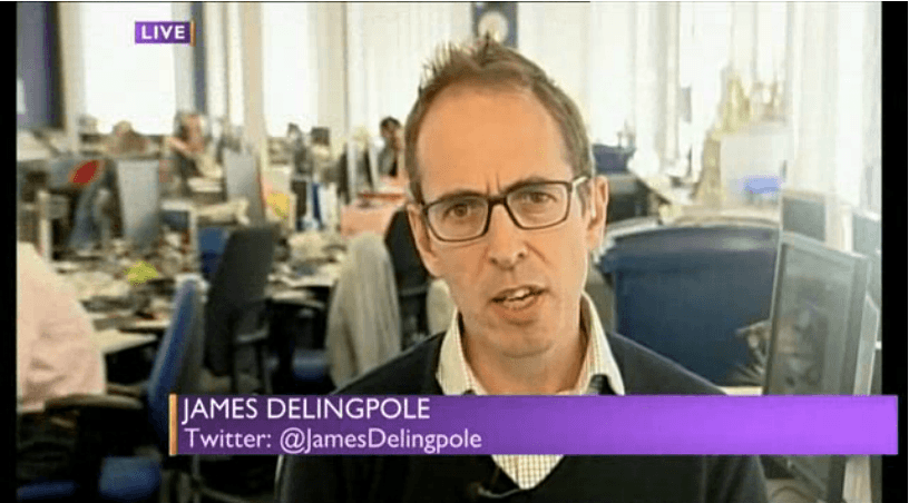 Watch: Breitbart's Delingpole Hammers Pope's 'Eco-Encyclical'