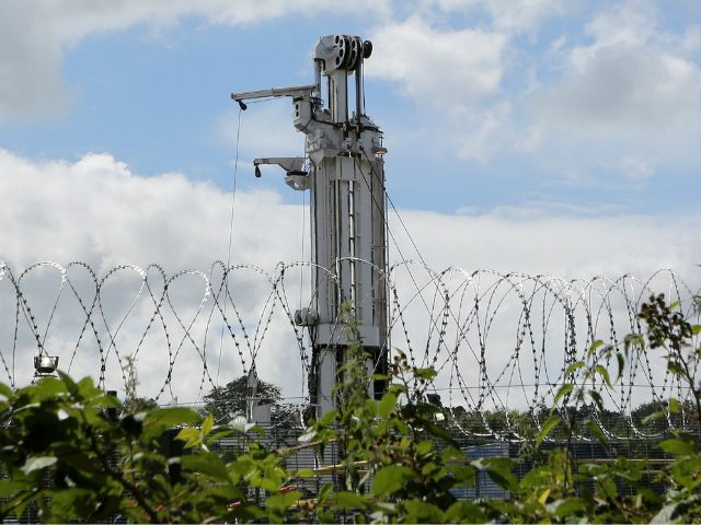 UK To Allow Shale Gas Fracking Beneath National Parks