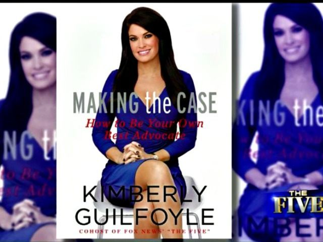 Kimberly Guilfoyle ‘dont Ever Be Afraid Of The No 6315