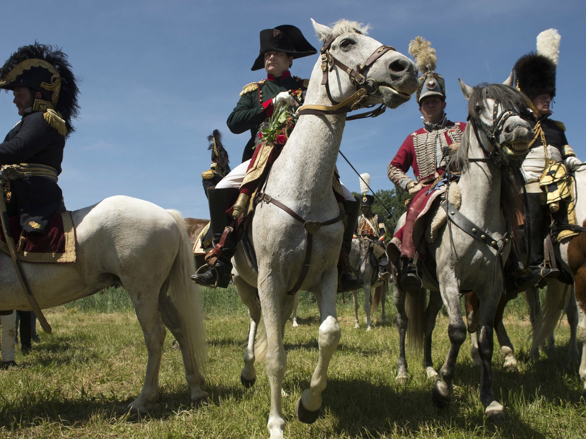 The French are 'Still Gnashing Their Teeth' Over Waterloo Two Centuries ...