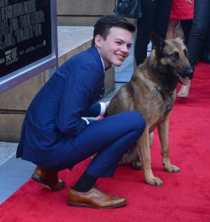 Stars walk the red carpet at the 'Max' movie premiere - Breitbart