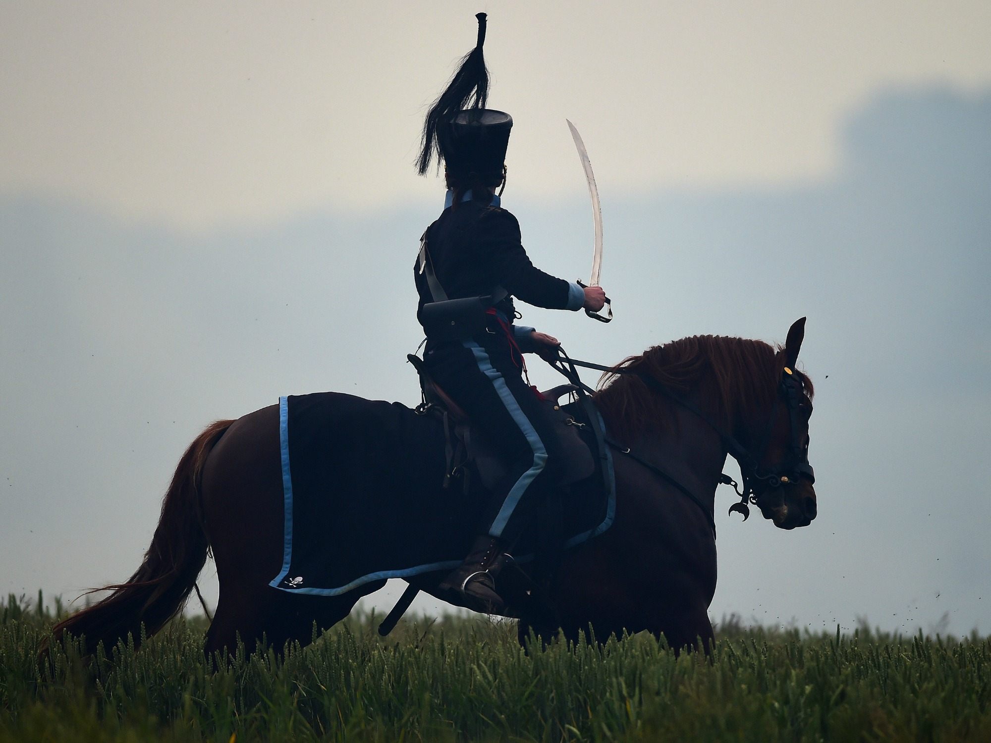 Waterloo Commemorations and Celebrations Wrap Up in Spectacular Fashion