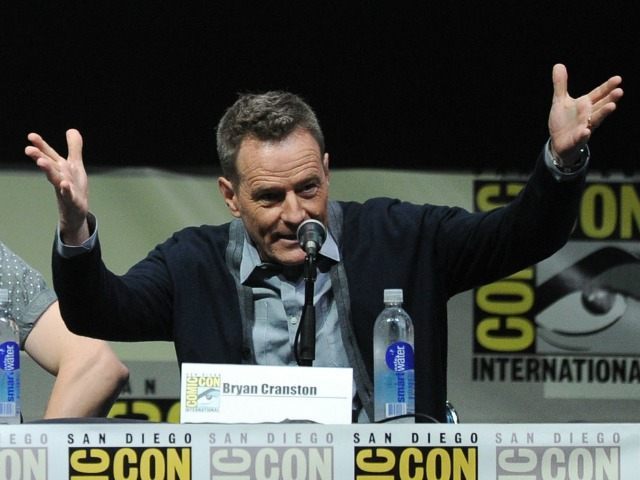 WATCH: Bryan Cranston Drops Mic After Burning 'Breaking Bad' Fan at ...