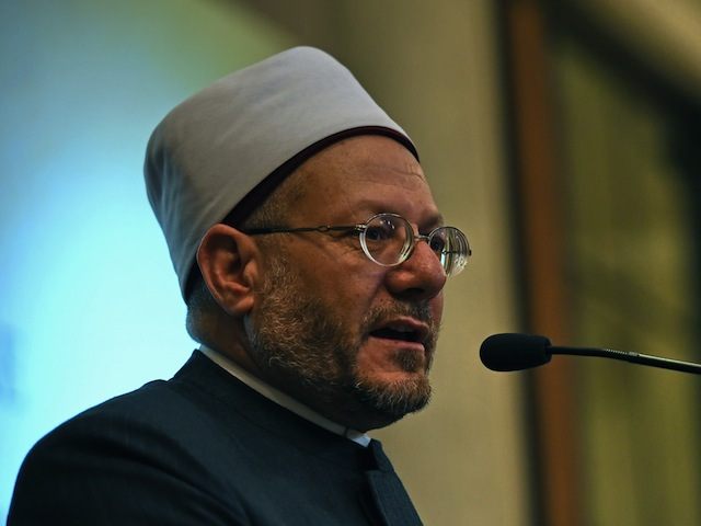 Whitewashing Islam: Egypt's Grand Mufti and Muhammad's Transformation ...