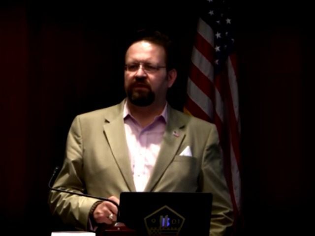 Dr. Sebastian Gorka on Combating ISIS at Heritage Foundation