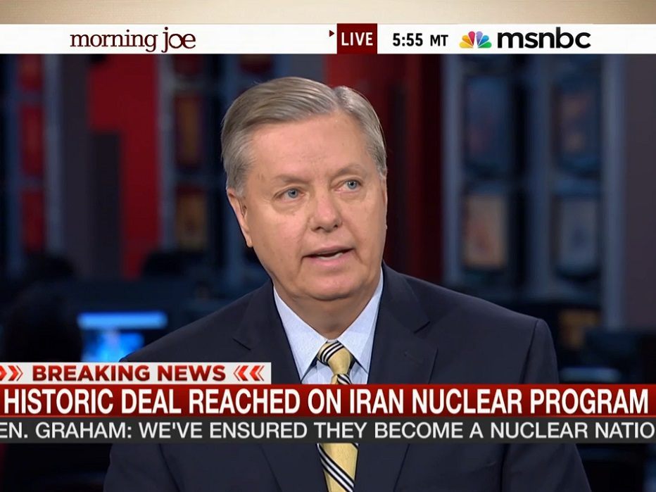 Graham: Hillary, All GOP ’16 Candidates Except Rand Paul Could Have ...