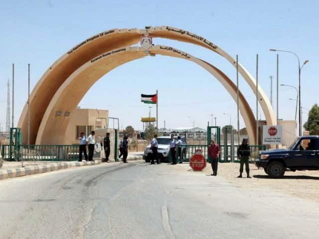 Report: Jordan, Iraq Reopen Only Border Crossing