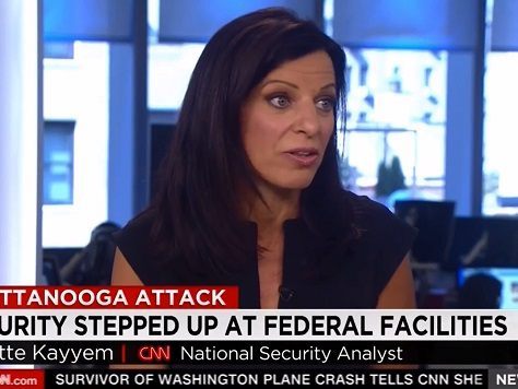 CNN's Kayyem: 'Guns Are Not the Solution' To Soft Targets