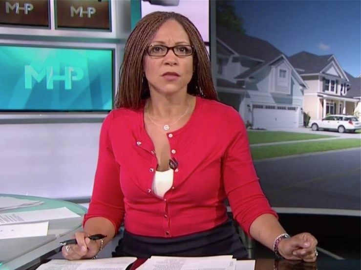 Harris-Perry: Hurricane Katrina Impact Would Have Been Different if ...