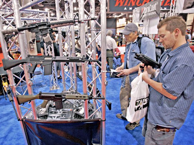 Gun Sales Surge in Wake of Chattanooga Attack