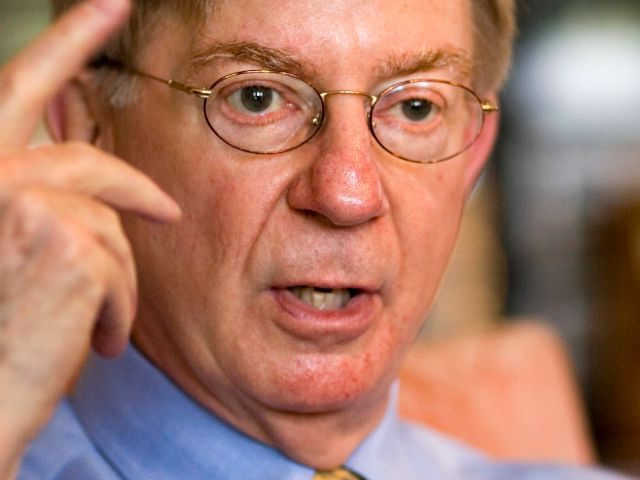 George Will Slams Trump While His Wife Works on Scott Walker's Campaign