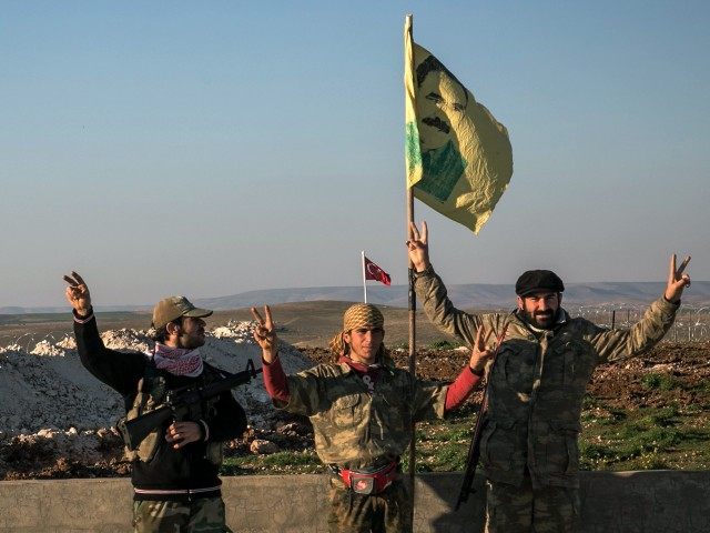Syrian Kurds: Russia Will Fight 'Big War' to Protect Us from Turkey