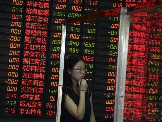 Bloomberg: The Epic China Meltdown