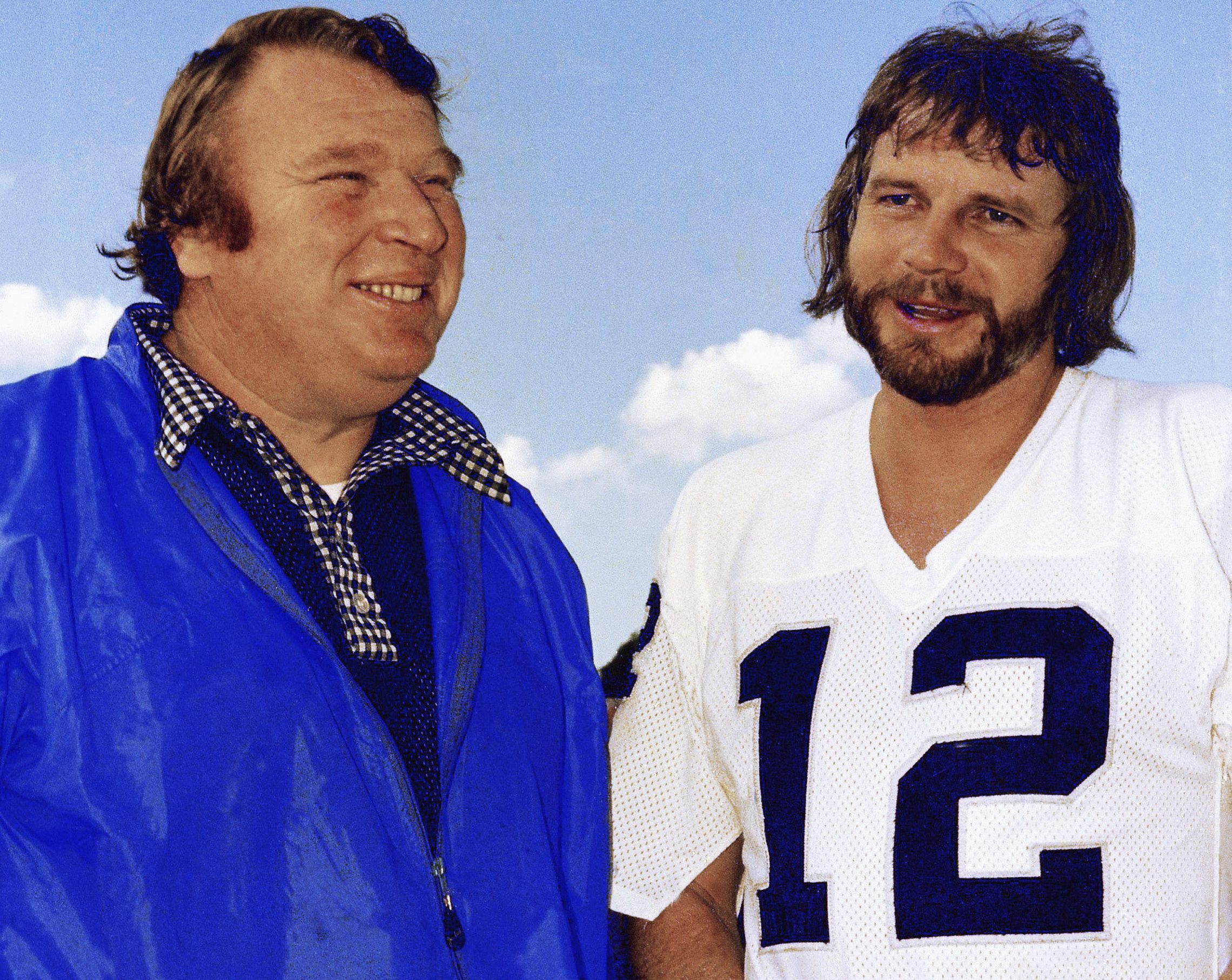 Raider Nation Citizen Tom Hanks Types Beautiful Letter to Ken Stabler's ...