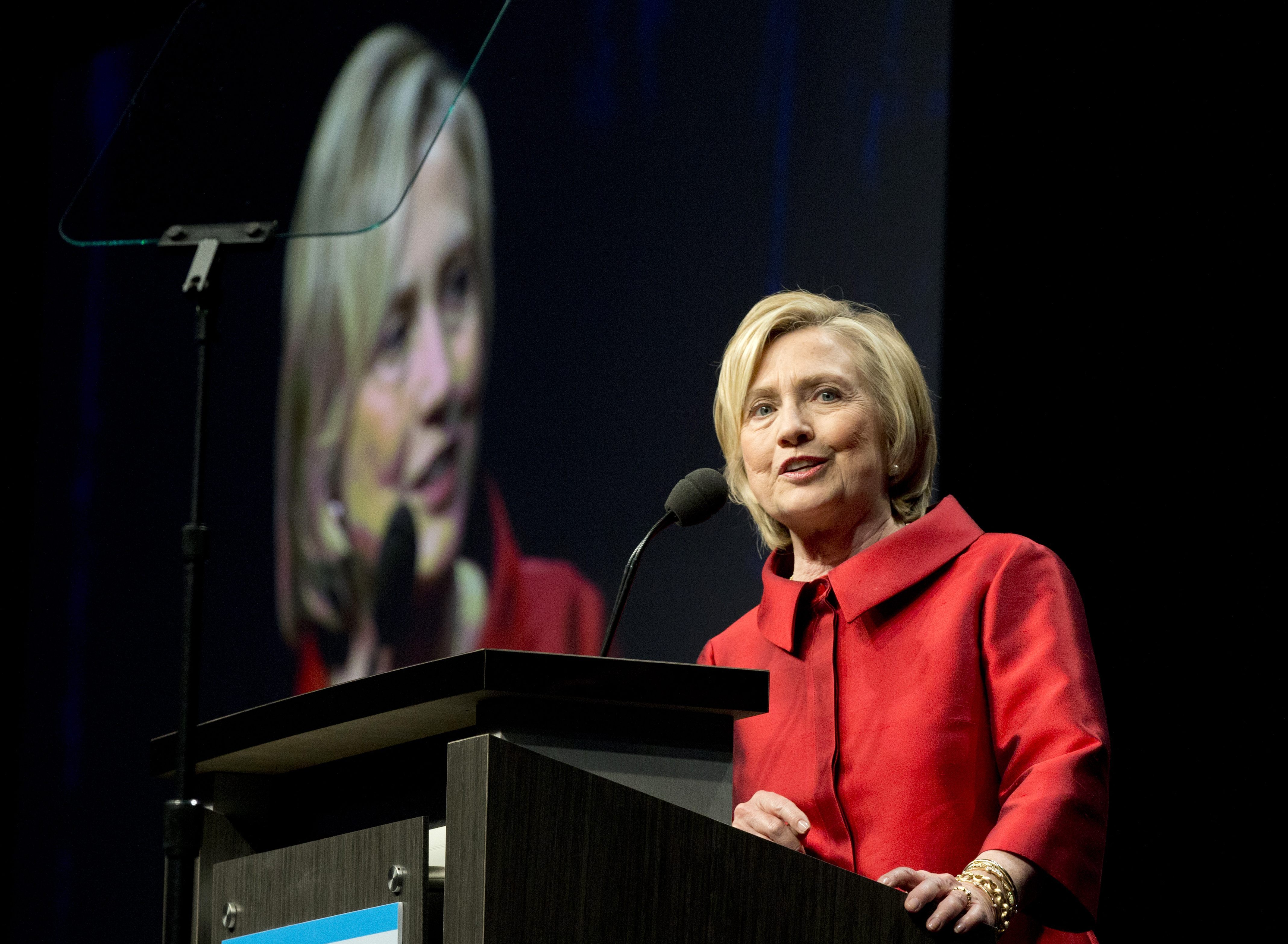 Poll: Hillary Approval Rating Plummets--Voters Don't Think She's ...