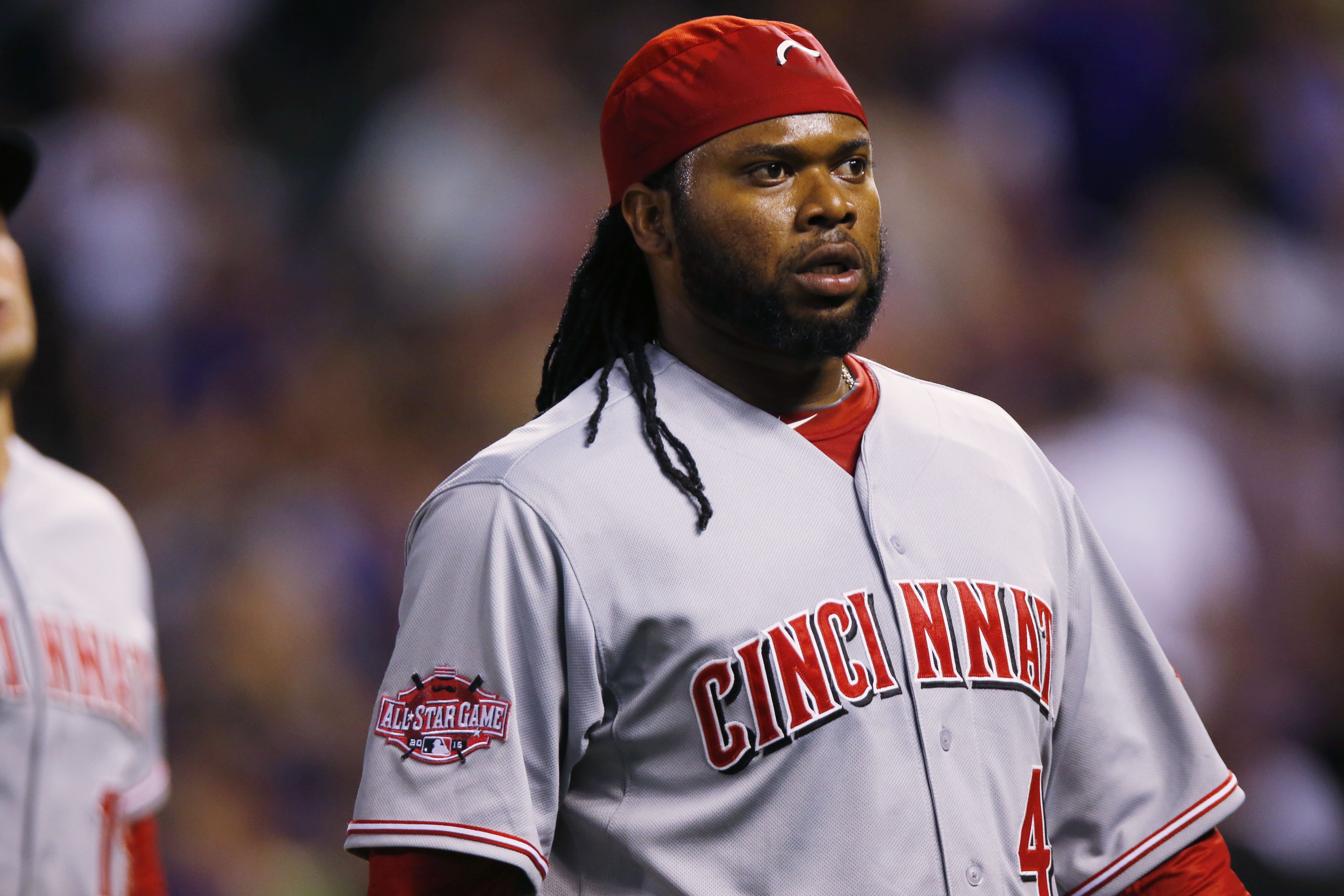 Johnny Cueto Wife