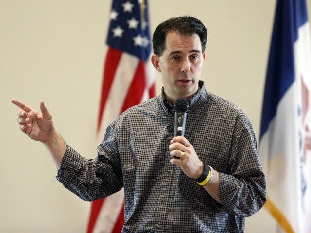 EXCLUSIVE — Scott Walker Lays Out Plan To Secure Border, Stop ...