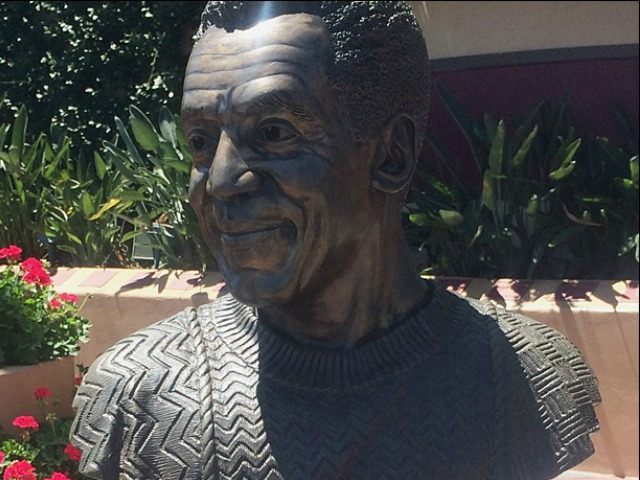 Bill Cosby Statue Removed from Walt Disney World