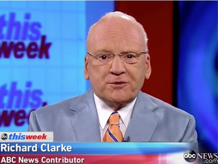 Cyber-Terror Expert Richard Clarke on OPM Hack: Obama Admin Almost ...