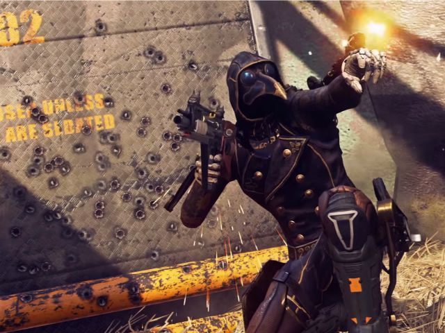 Last ‘Call of Duty: Advanced Warfare’ DLC Debuts August 4