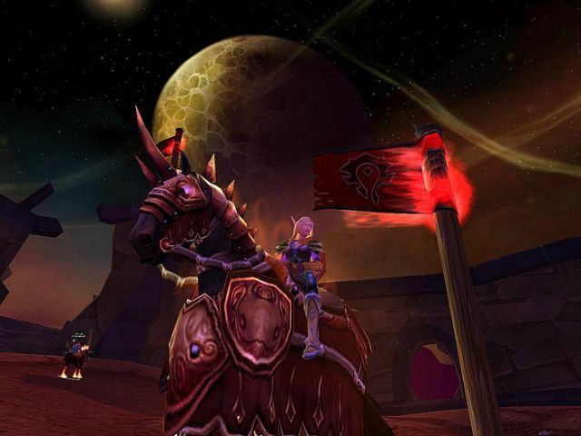 Play as Opposite Faction in New ‘World of Warcraft’ Mode