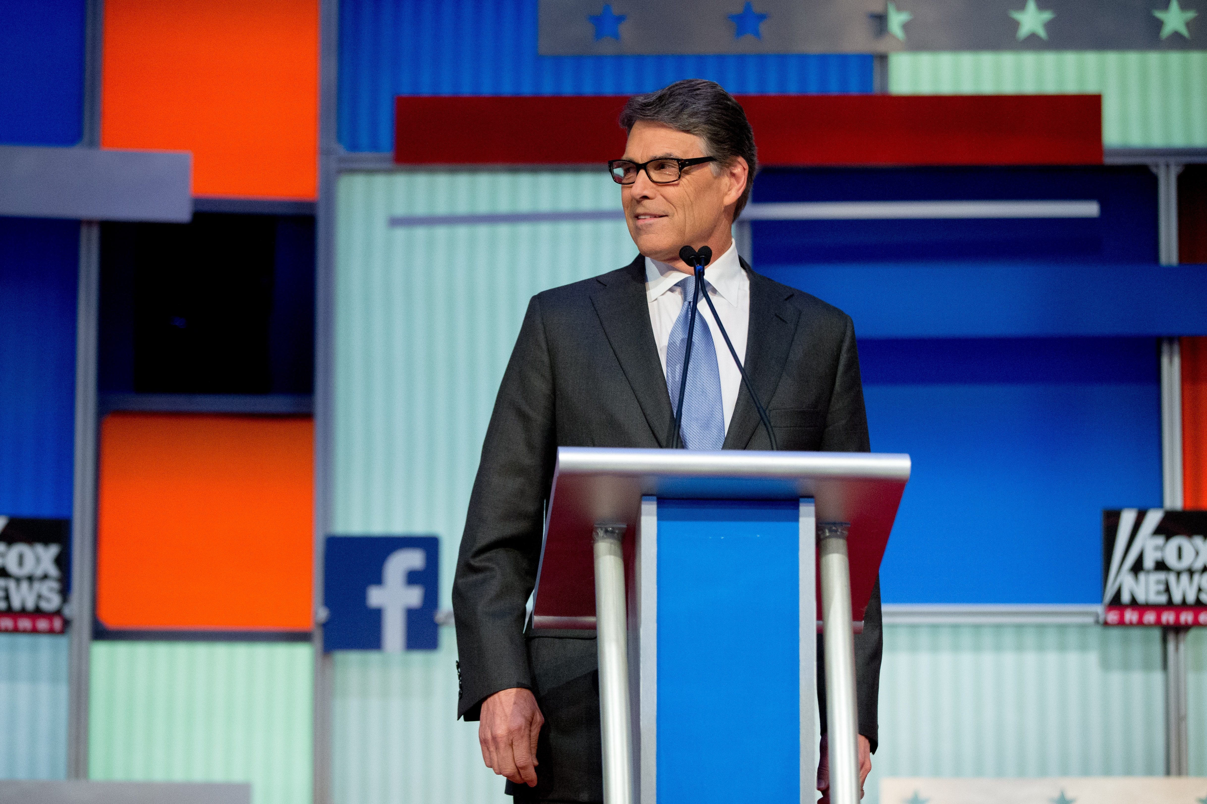 Rick Perry Campaign Stops Paying Staff in South Carolina
