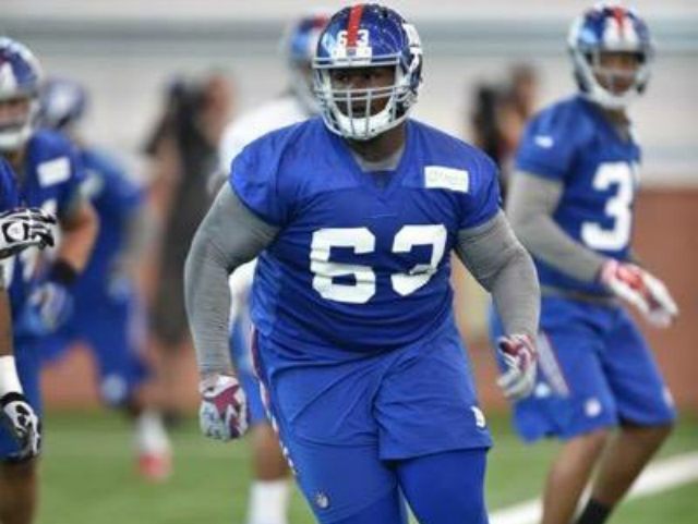 From 147th Street to the Meadowlands: The Rise of a Giant