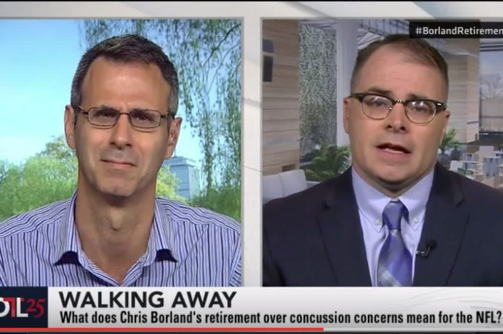 ESPN Posts 'OTL Extra' Debate Featuring Breitbart Sports Editor