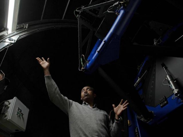 Ethiopia Introduces Space Program