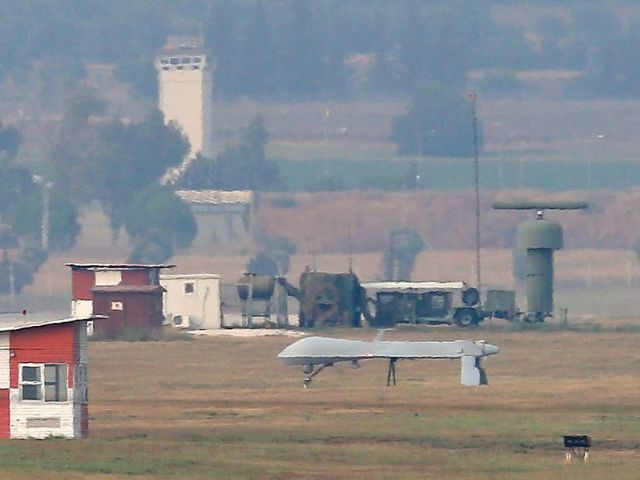 Armed US Drones Begin Operating from Turkish Airbase