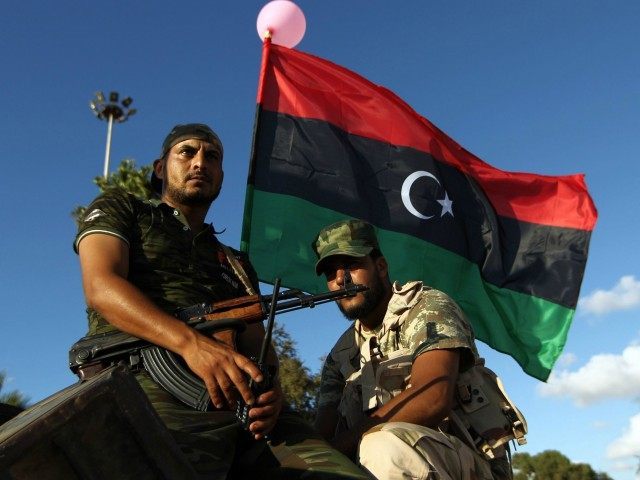A Look Back at Libya in 2011