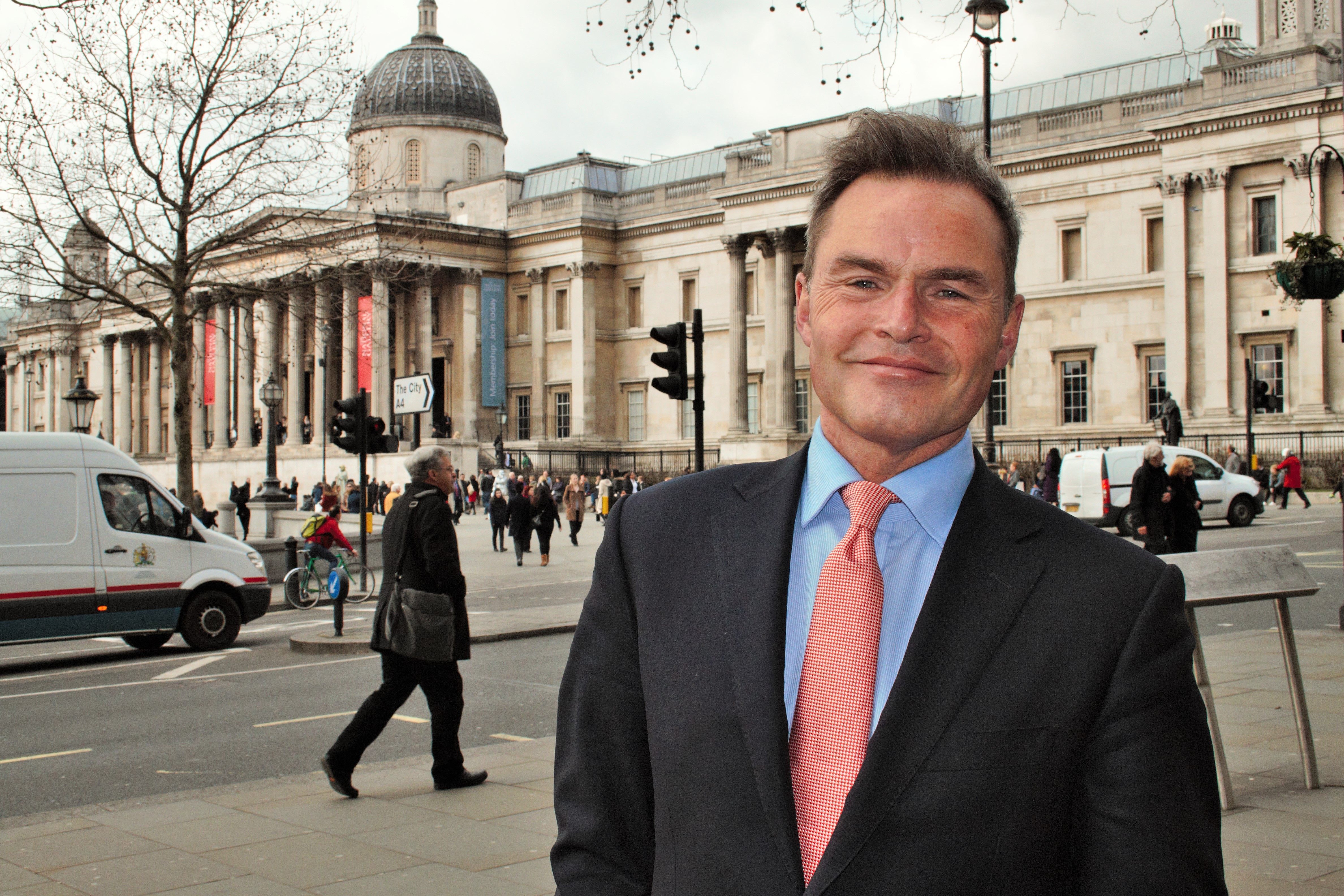 INTERVIEW: UKIP's Peter Whittle Says He'll Fight for the Culture and ...