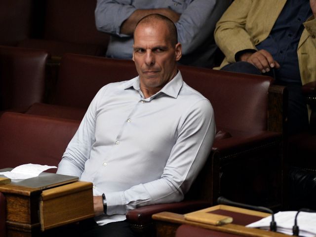 Ex-Finance Minister Varoufakis Surprised Greece Voted 'No'
