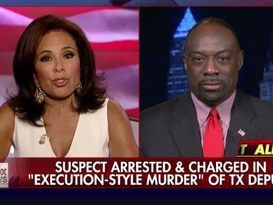 FNC's Rod Wheeler: If Texas Deputy Murder Had Been Other Way Around 'We ...