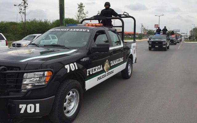 Anti-Kidnapping Unit Started in Mexican Border Cities