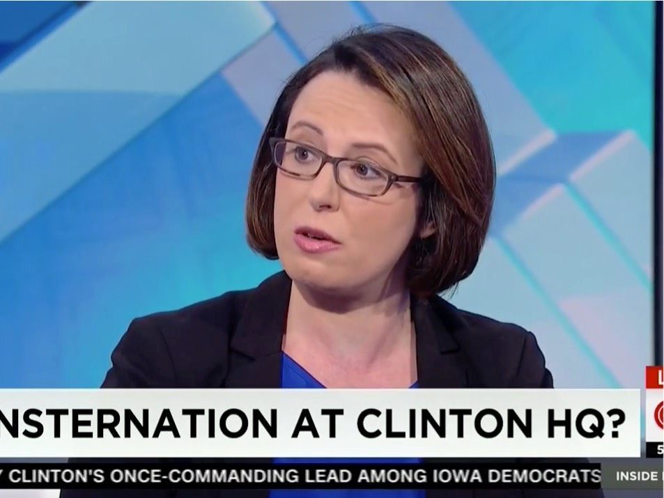 Maggie Haberman: 'There Were Some Supporters of Hillary Clinton Who ...