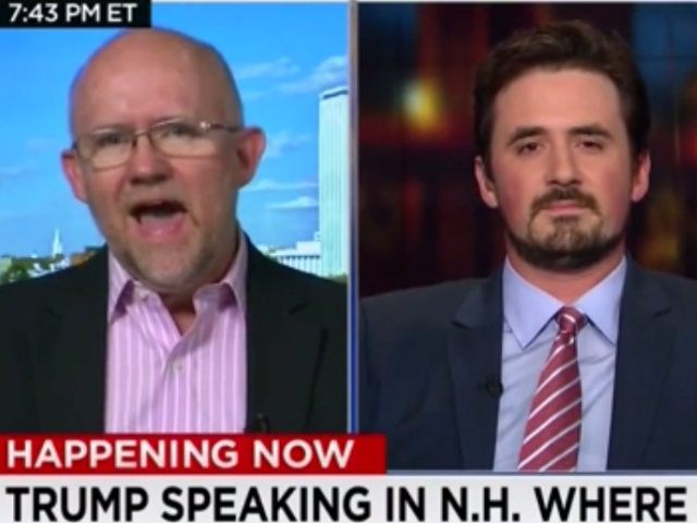 Conservatives Reject GOP Consultant Rick Wilson