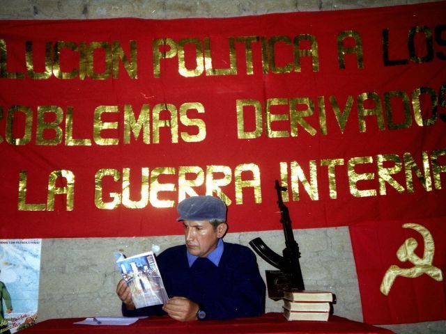 Peru: Shining Path Terror Group on the Rise