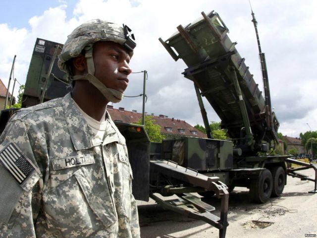 Patriot Missiles 'Redeployed' From Turkey to U.S. For Upgrades