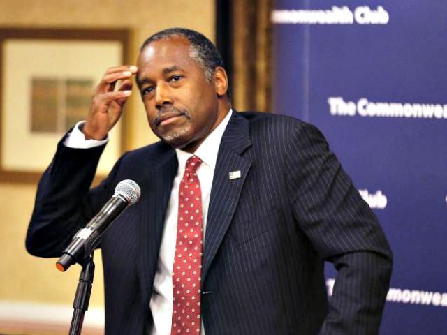 Carson's Statement About Muslim President