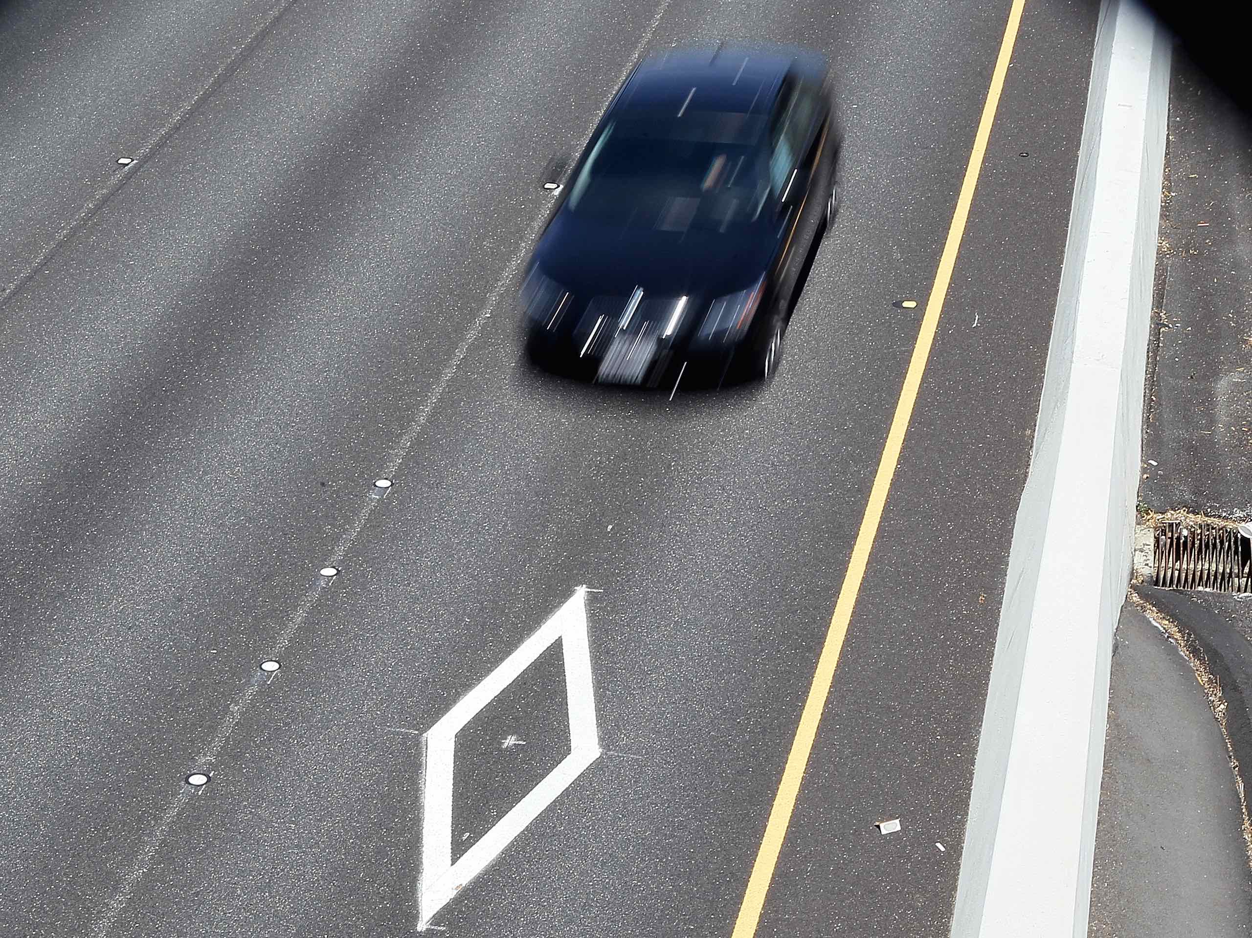 L.A. Could Open the Car Pool Lane