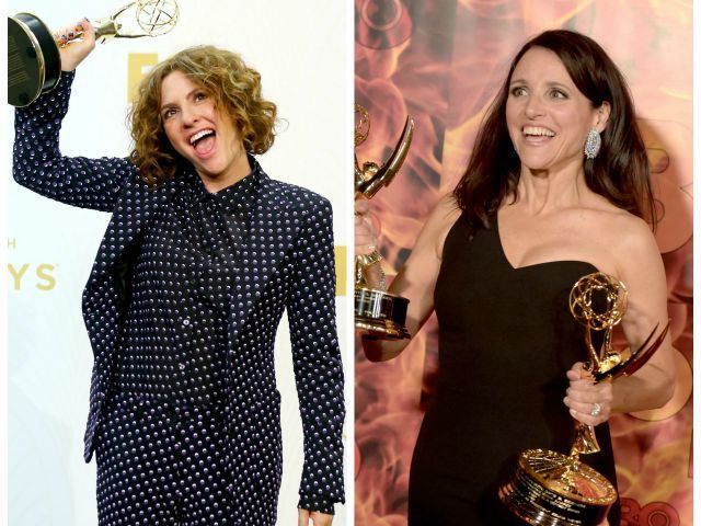 Emmys: Transgender Issues and Politics Dominate Comedy Awards