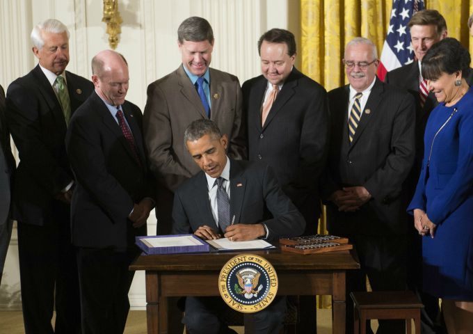 Obama's Deputies Push To Complete Huge Pacific Trade Deal