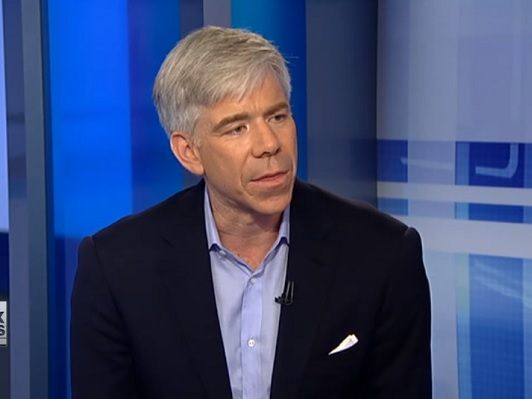 Former ‘Meet the Press’ Moderator David Gregory: ‘I Don’t Miss Being at ...