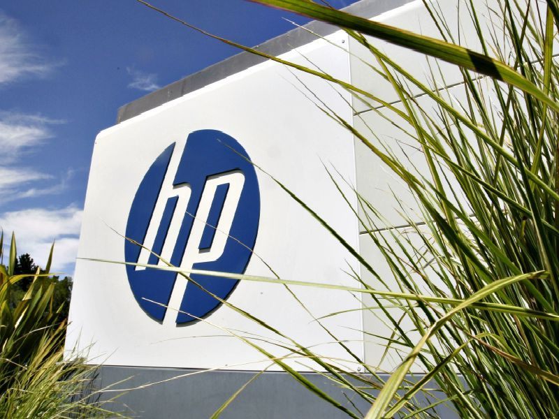Hewlett-Packard Busts Up Into 2 Companies