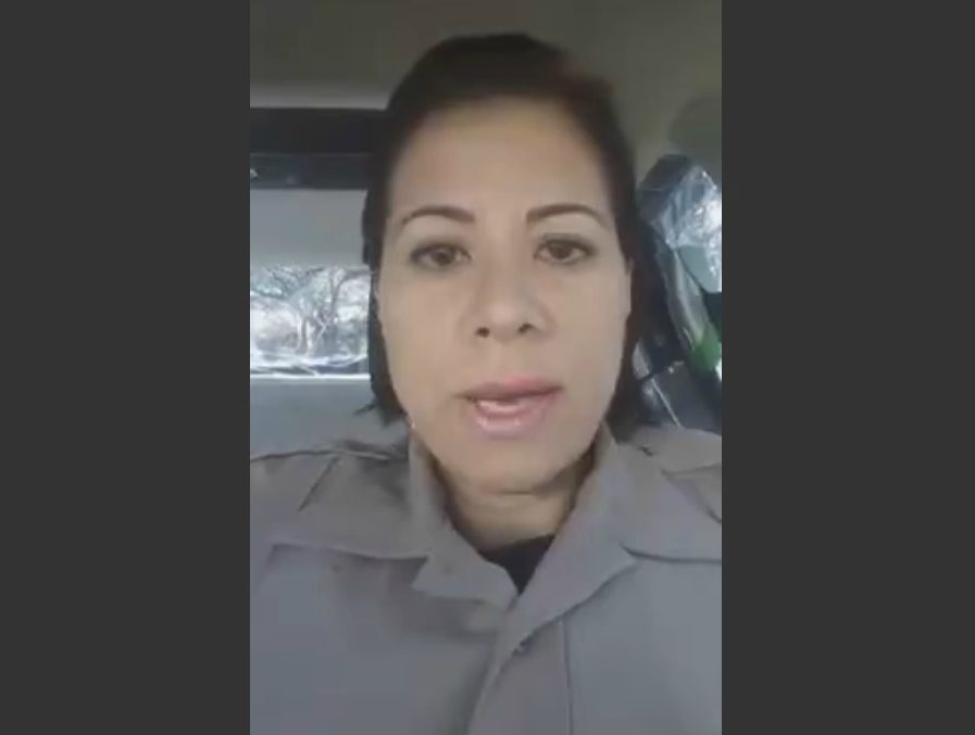 Hispanic Female Cop Slams Democrats' Anti-Cop Agenda