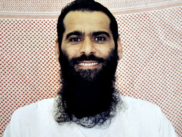 Suspected Terrorist at GITMO Calls Donald Trump 'a Racist,'