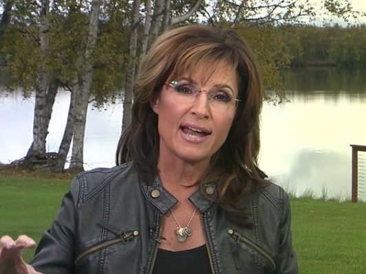 Palin on Trump: I Would Rather Have a Tough President Than a Trivial ...
